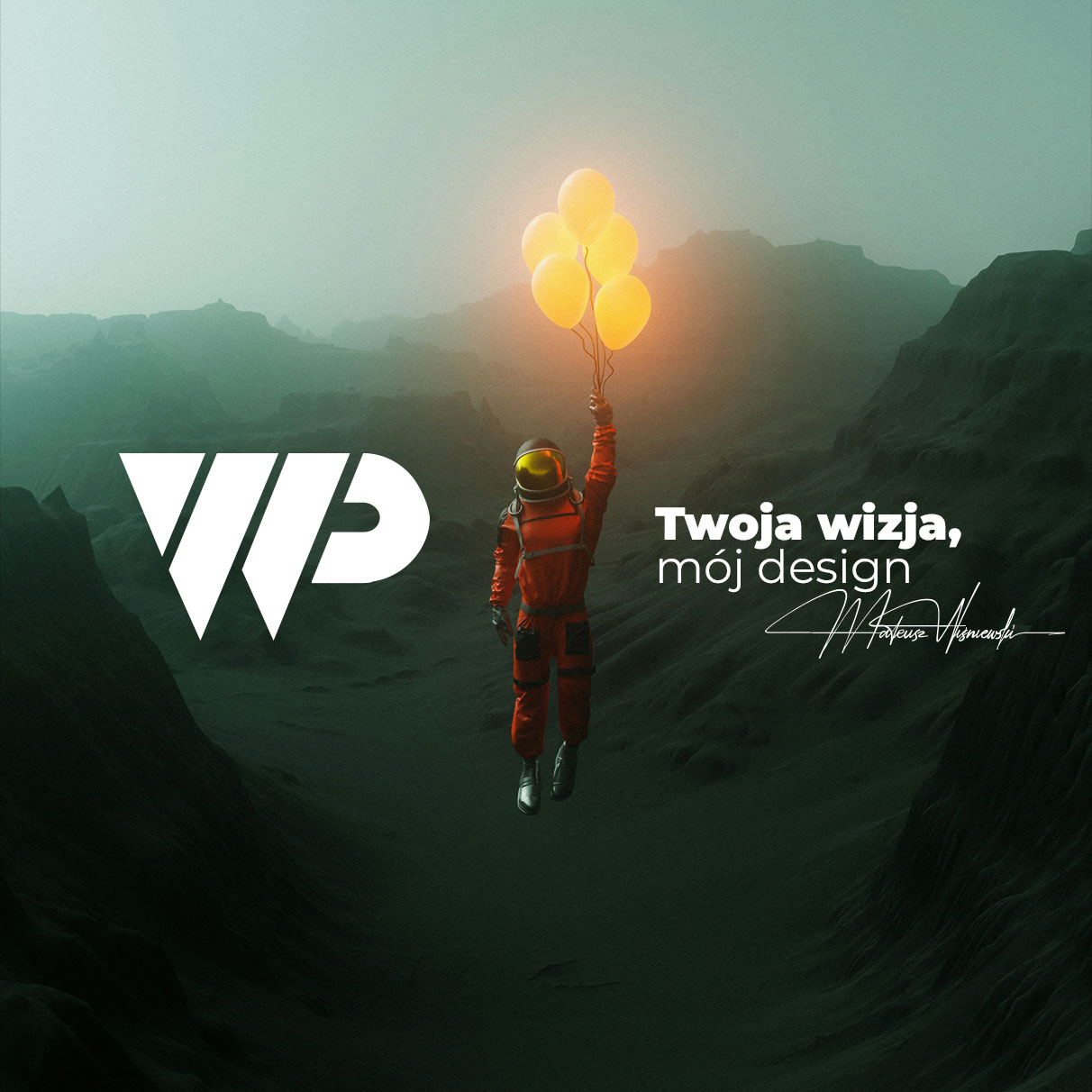WisniewskiPortfolio / Mateusz Wiśniewski – Art Director, UI/UX Designer, Kreatywny Freelancer